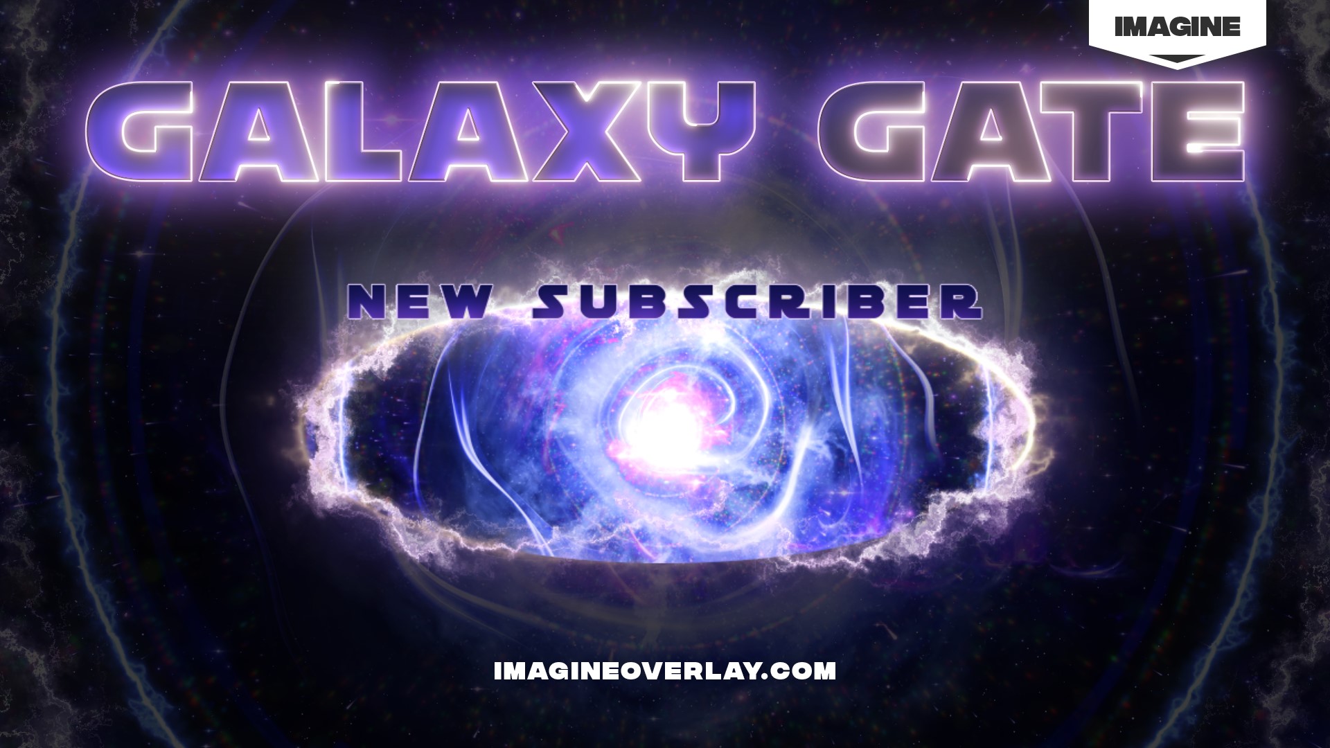 Stream Overlays | Free & Premium Overlays for Twitch, TikTok & Beyond ...