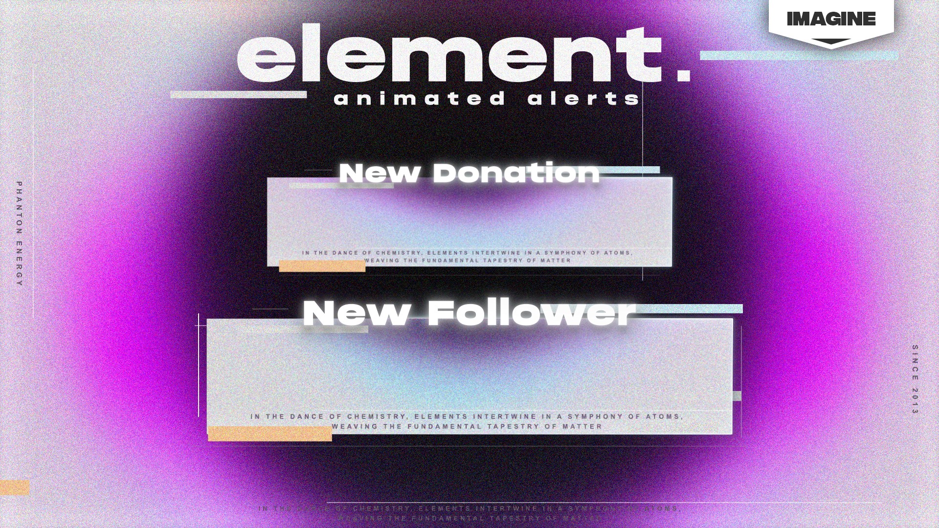 Stream Overlays | Free & Premium Overlays for Twitch, TikTok & Beyond ...