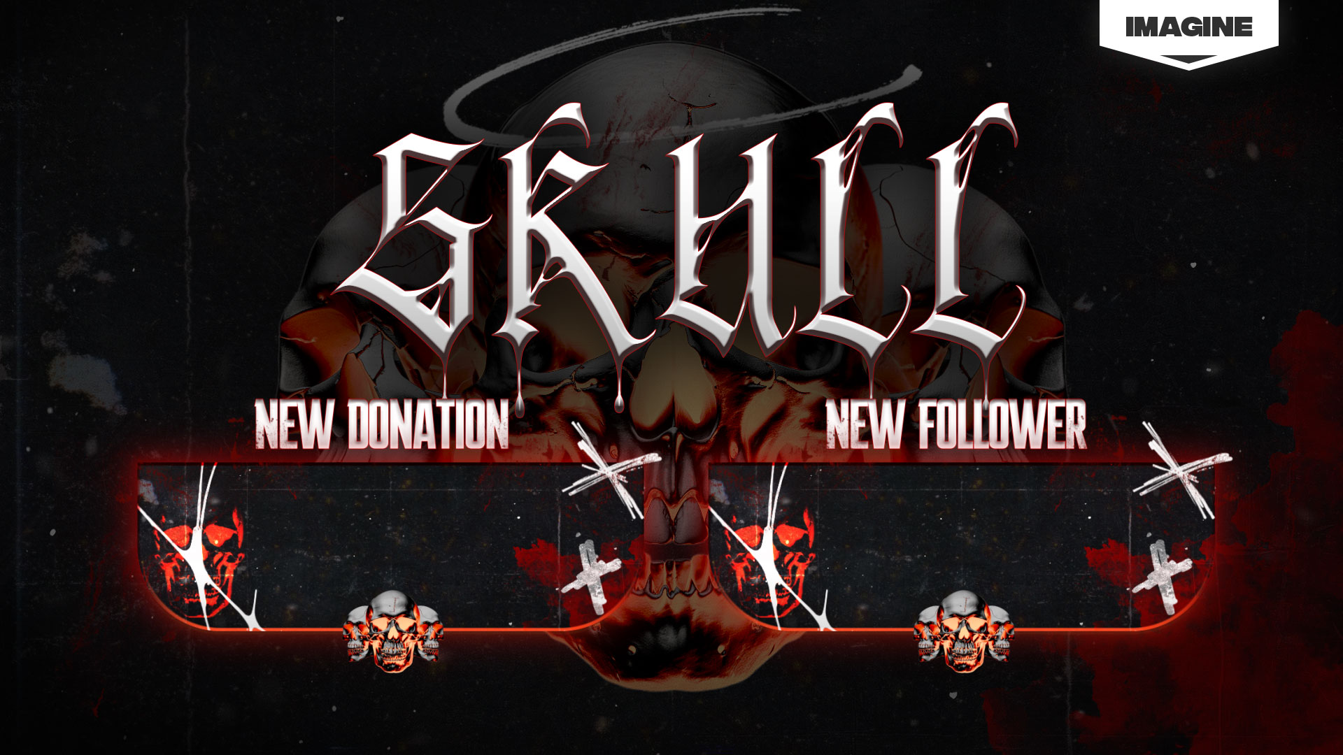 Stream Overlays | Free & Premium Overlays for Twitch, TikTok & Beyond ...