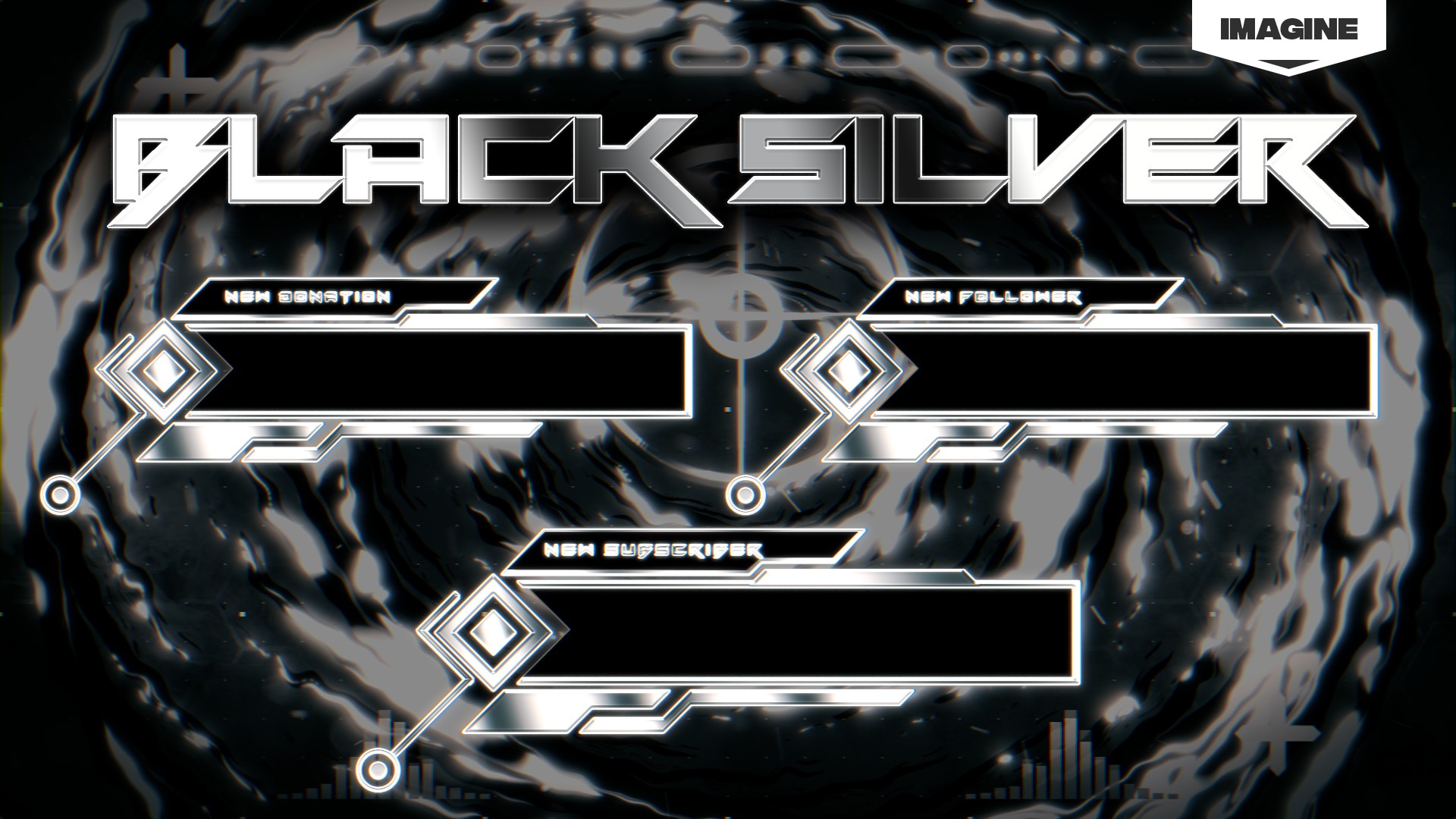 Stream Overlays | Free & Premium Overlays for Twitch, TikTok & Beyond ...