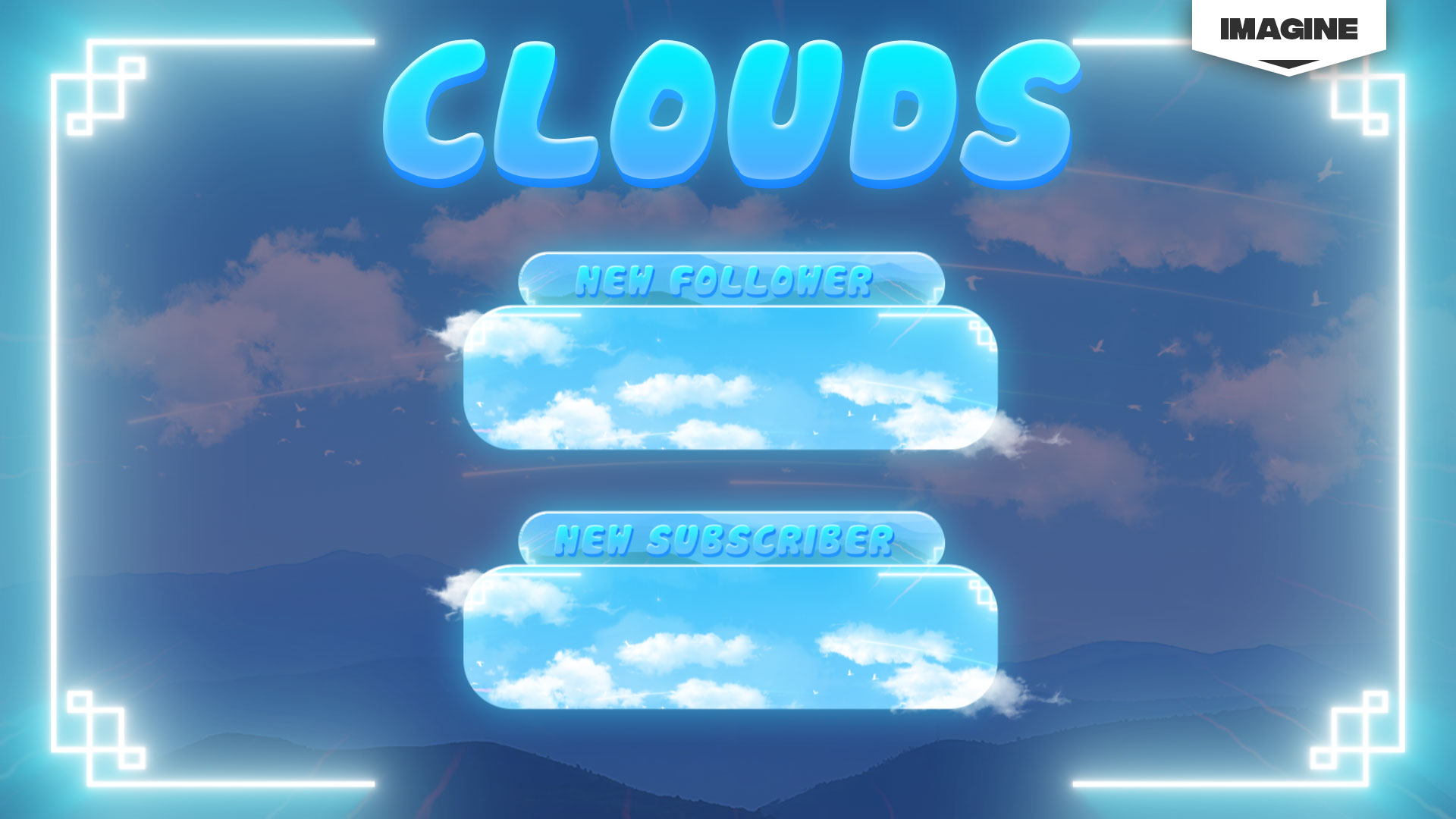 Stream Overlays | Free & Premium Overlays for Twitch, TikTok & Beyond ...