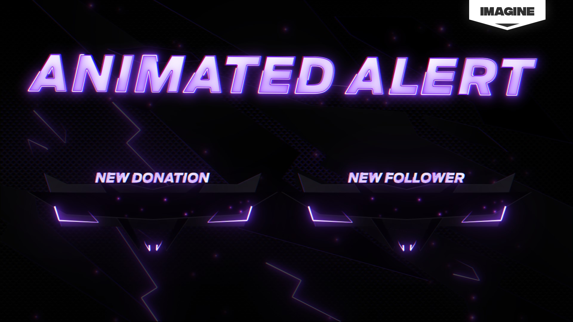 Stream Overlays | Free & Premium Overlays for Twitch, TikTok & Beyond ...