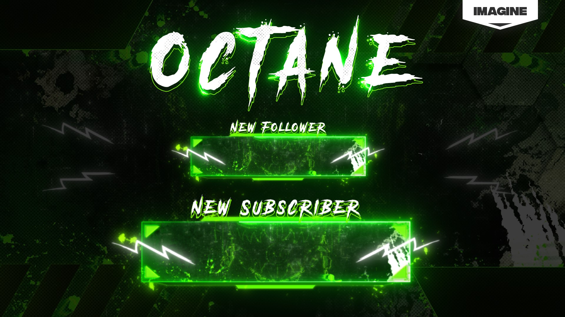 Stream Overlays | Free & Premium Overlays for Twitch, TikTok & Beyond ...