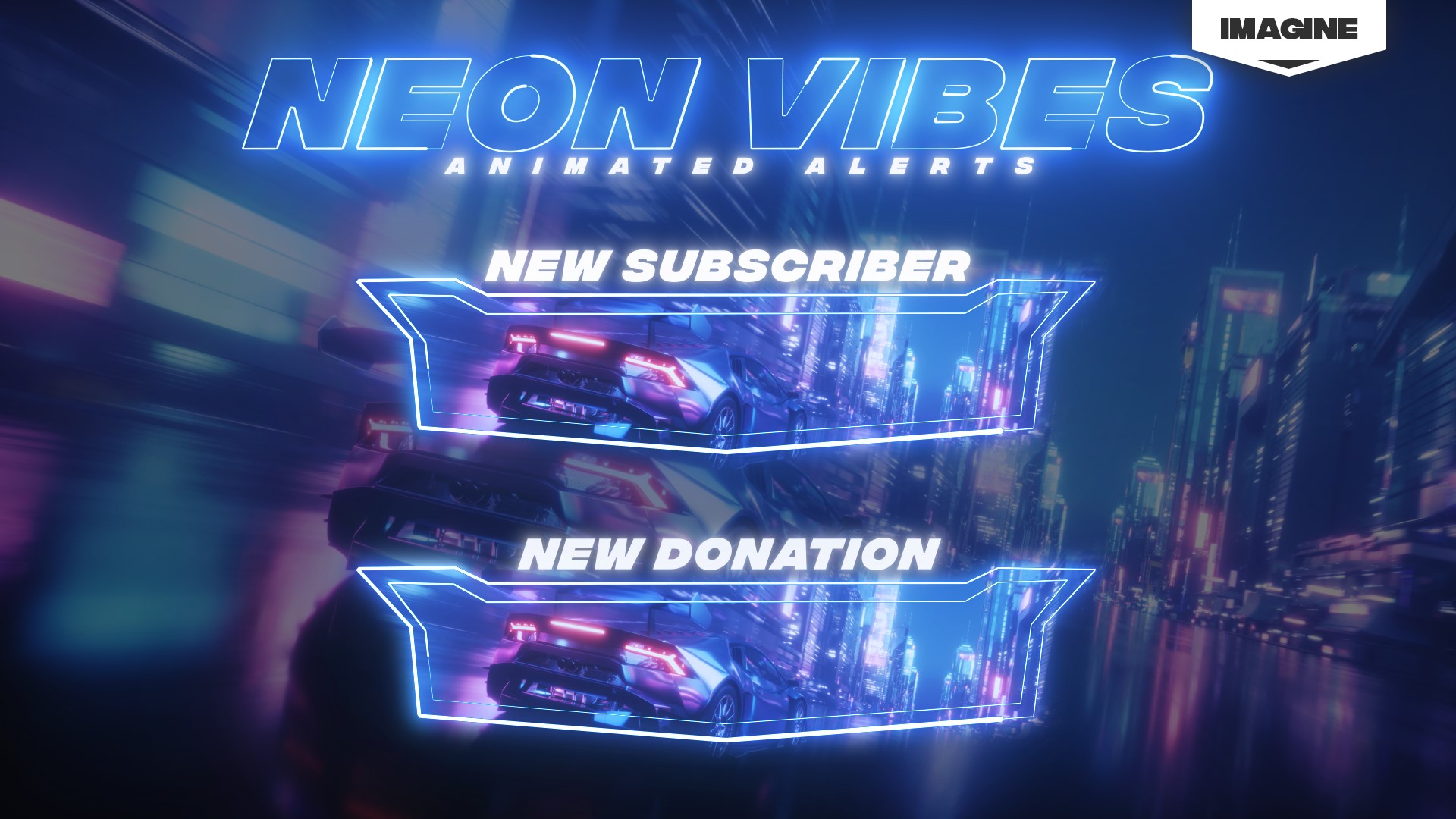 Stream Overlays | Free & Premium Overlays for Twitch, TikTok & Beyond ...