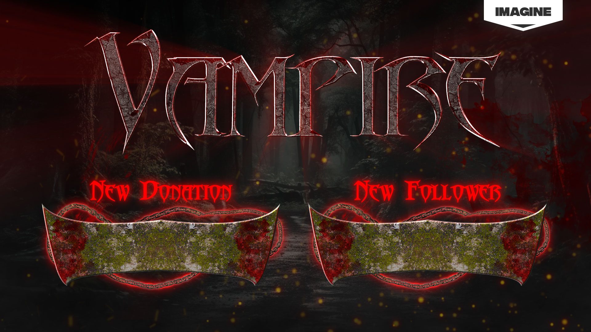 Stream Overlays | Free & Premium Overlays for Twitch, TikTok & Beyond ...