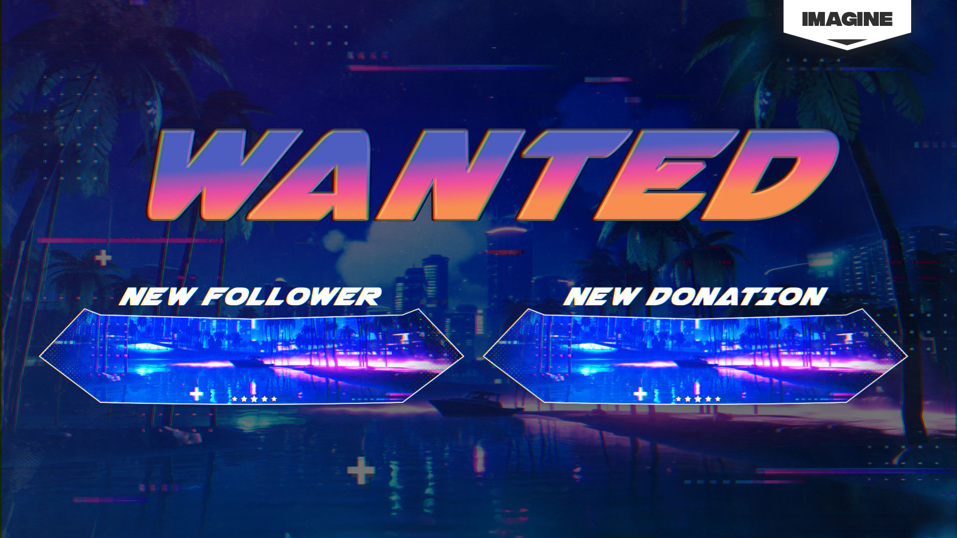 Stream Overlays | Free & Premium Overlays for Twitch, TikTok & Beyond | Streamlabs