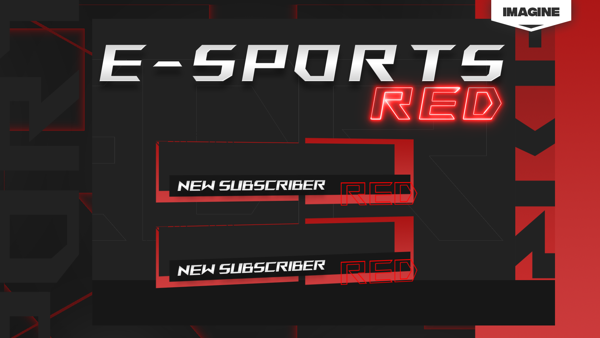 Stream Overlays | Free & Premium Overlays for Twitch, TikTok & Beyond ...