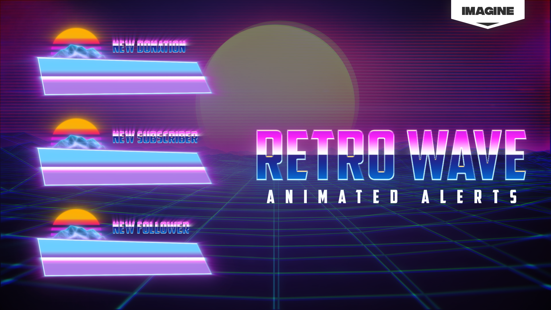 Stream Overlays | Free & Premium Overlays for Twitch, TikTok & Beyond ...