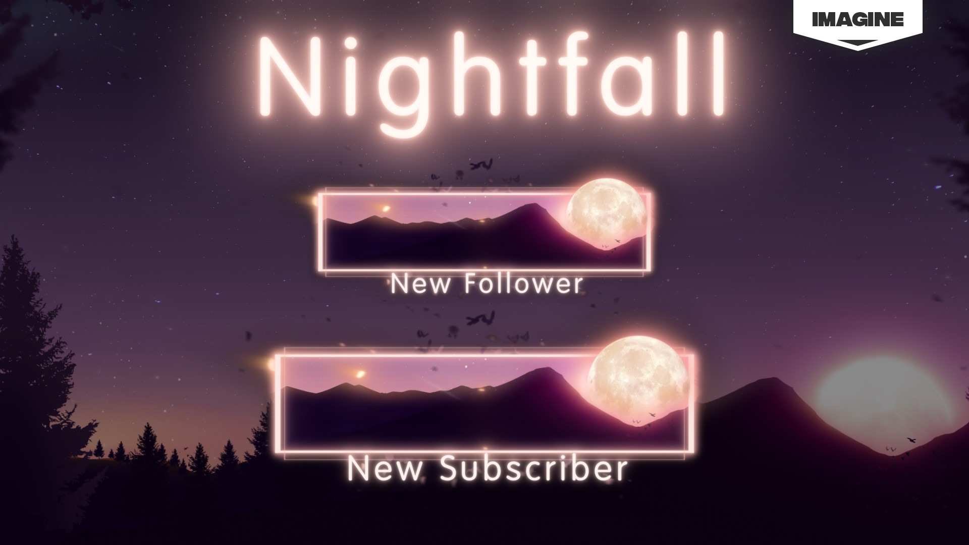 Stream Overlays | Free & Premium Overlays for Twitch, TikTok & Beyond ...