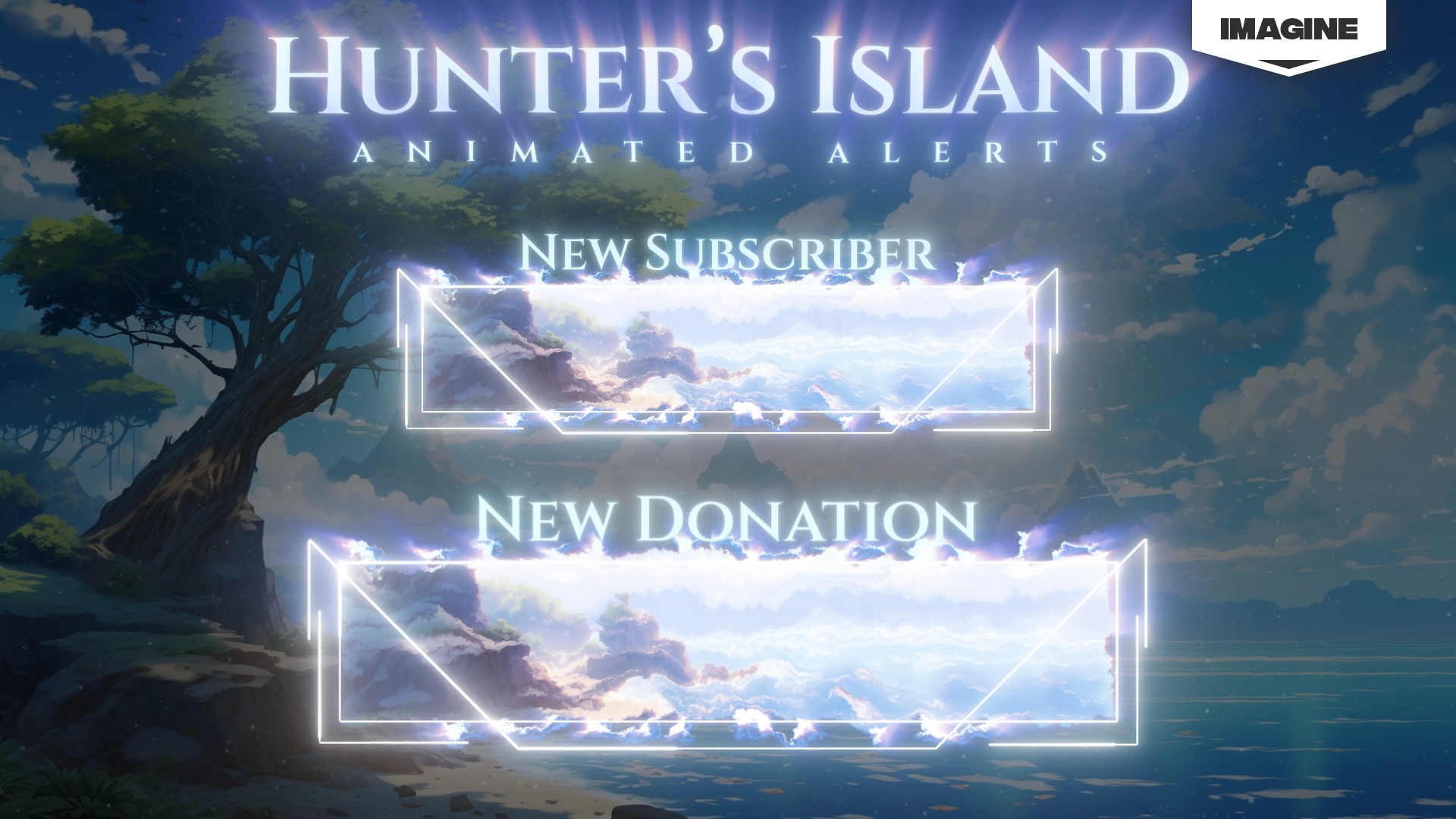 Stream Overlays | Free & Premium Overlays for Twitch, TikTok & Beyond ...