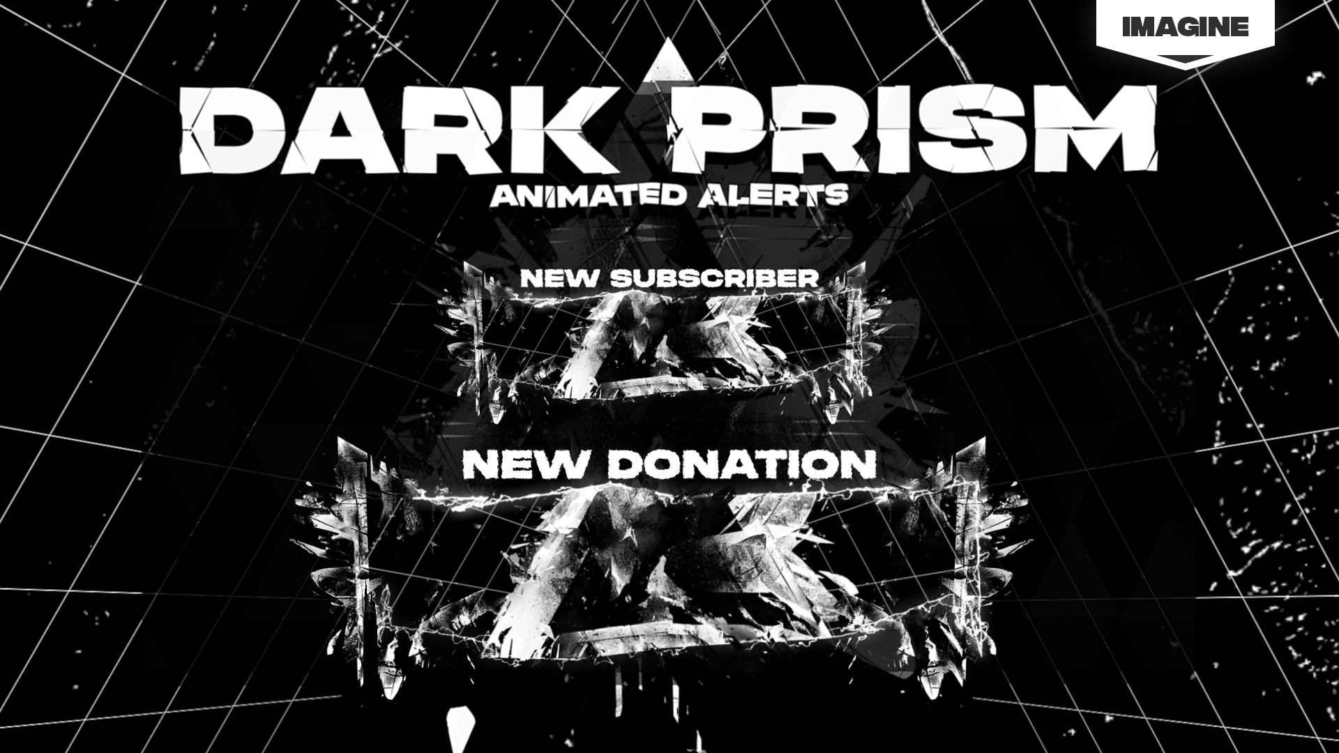 Stream Overlays | Free & Premium Overlays for Twitch, TikTok & Beyond ...