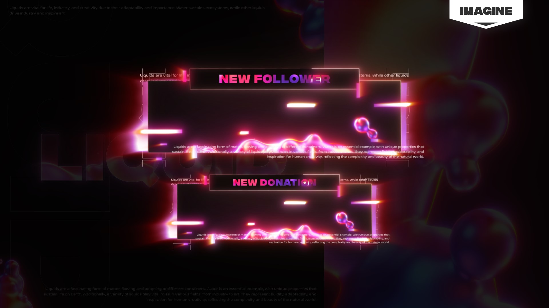 Stream Overlays | Free & Premium Overlays for Twitch, TikTok & Beyond ...