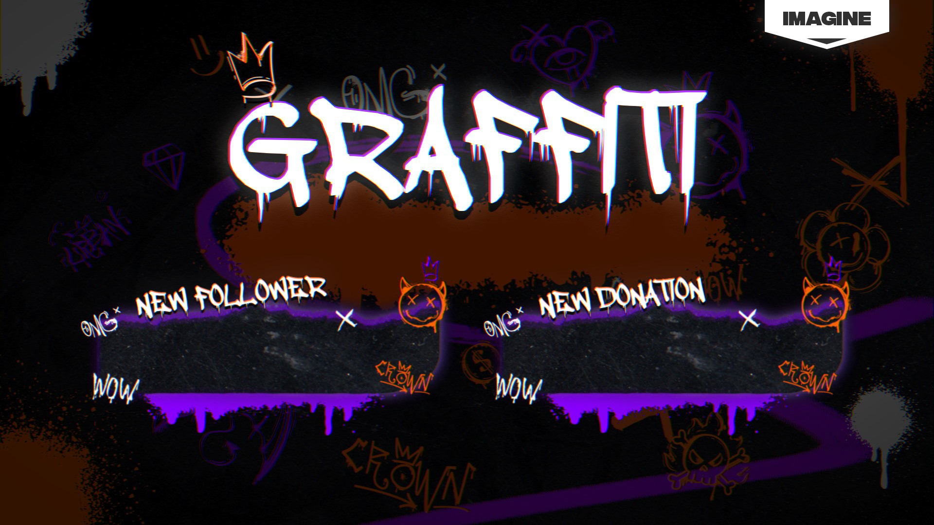 Stream Overlays | Free & Premium Overlays for Twitch, TikTok & Beyond ...