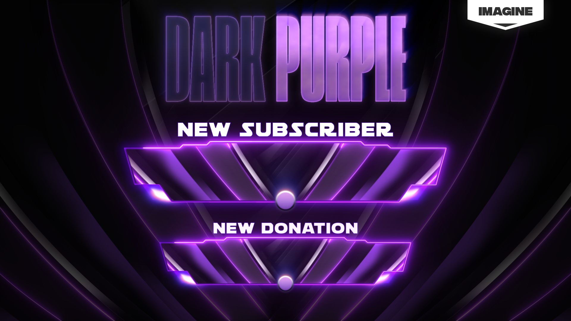 Stream Overlays | Free & Premium Overlays for Twitch, TikTok & Beyond ...