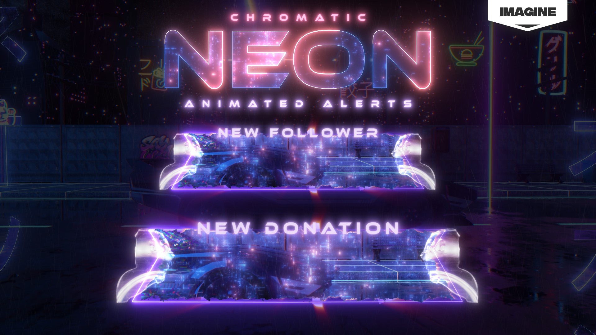 Stream Overlays | Free & Premium Overlays for Twitch, TikTok & Beyond ...