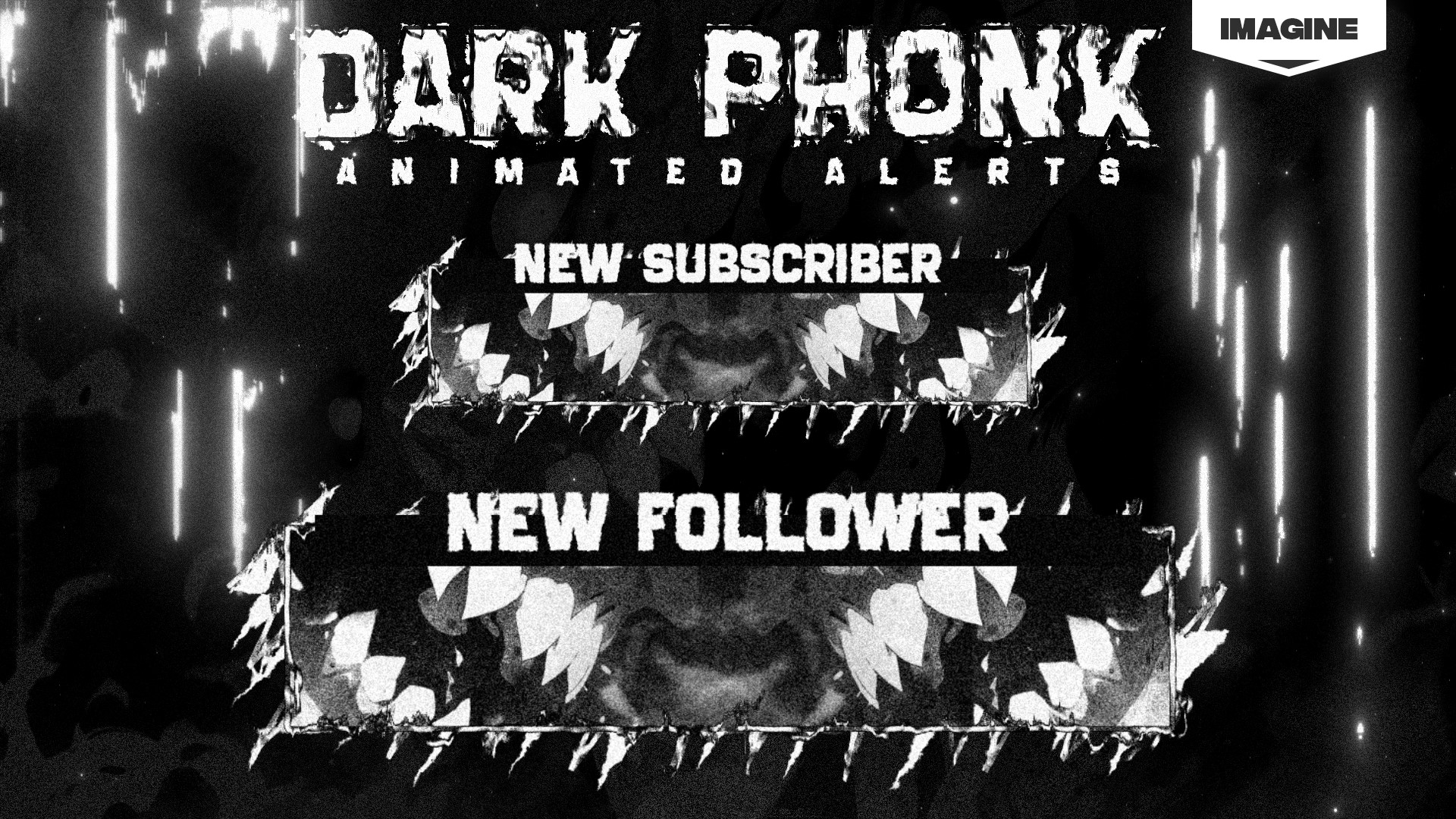 Stream Overlays | Free & Premium Overlays for Twitch, TikTok & Beyond ...