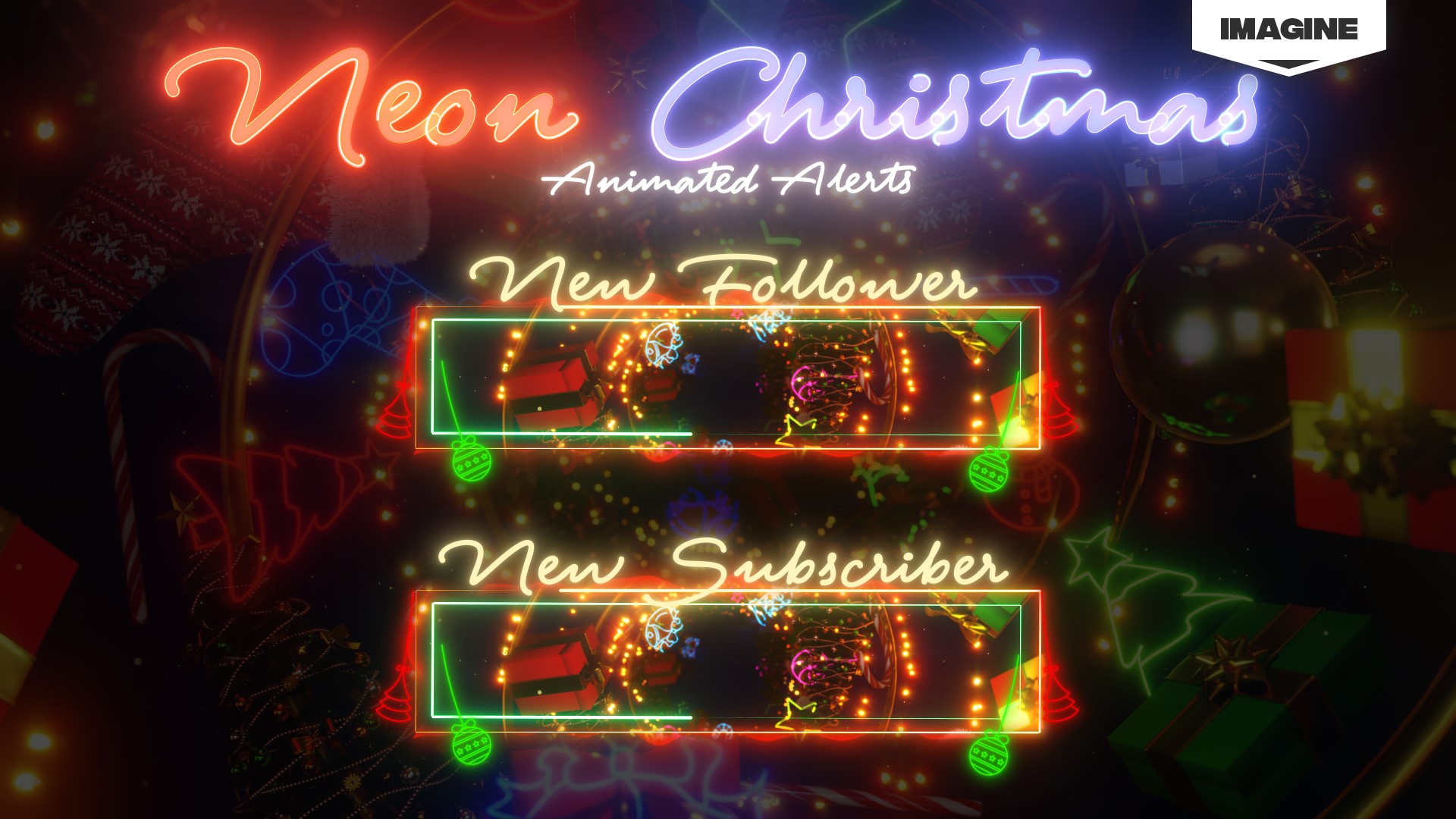 Stream Overlays | Free & Premium Overlays for Twitch, TikTok & Beyond ...