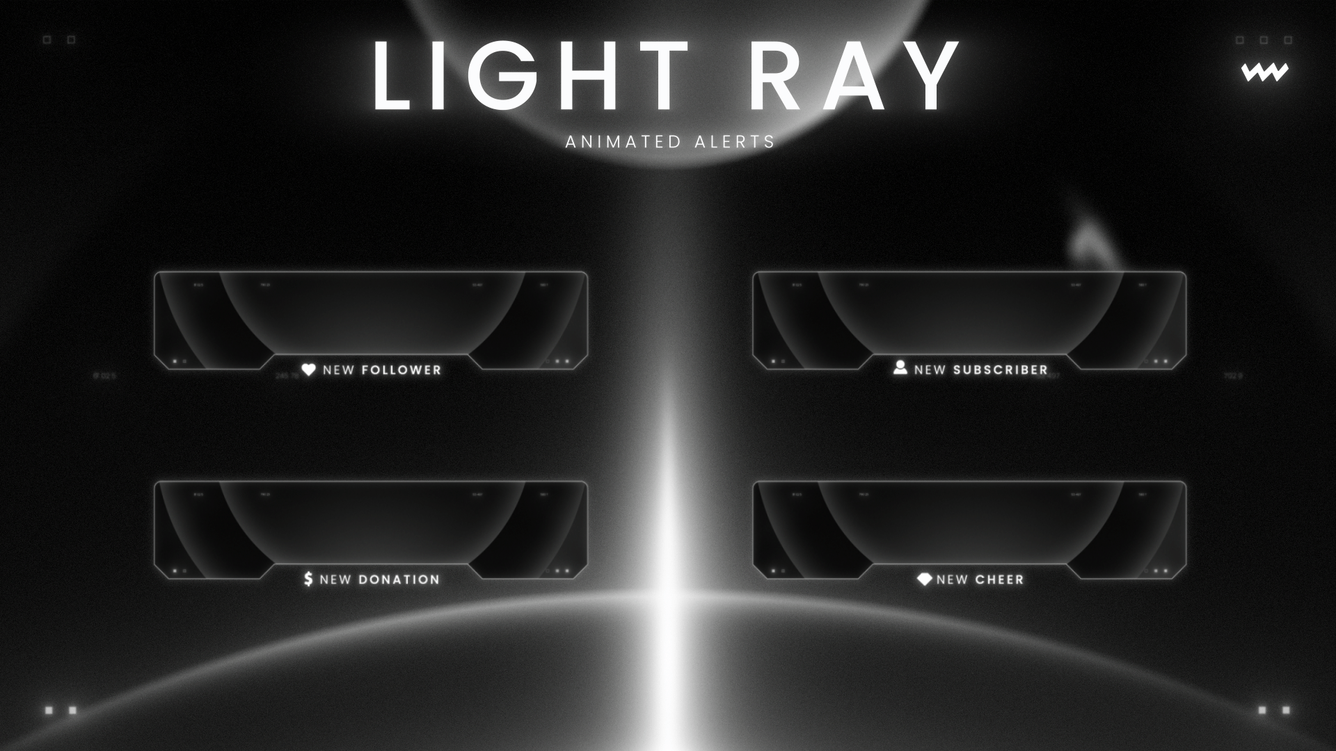 Stream Overlays | Free & Premium Overlays for Twitch, TikTok & Beyond ...