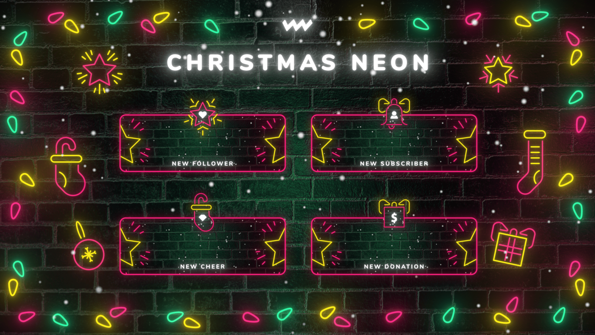 Stream Overlays | Free & Premium Overlays for Twitch, TikTok & Beyond ...