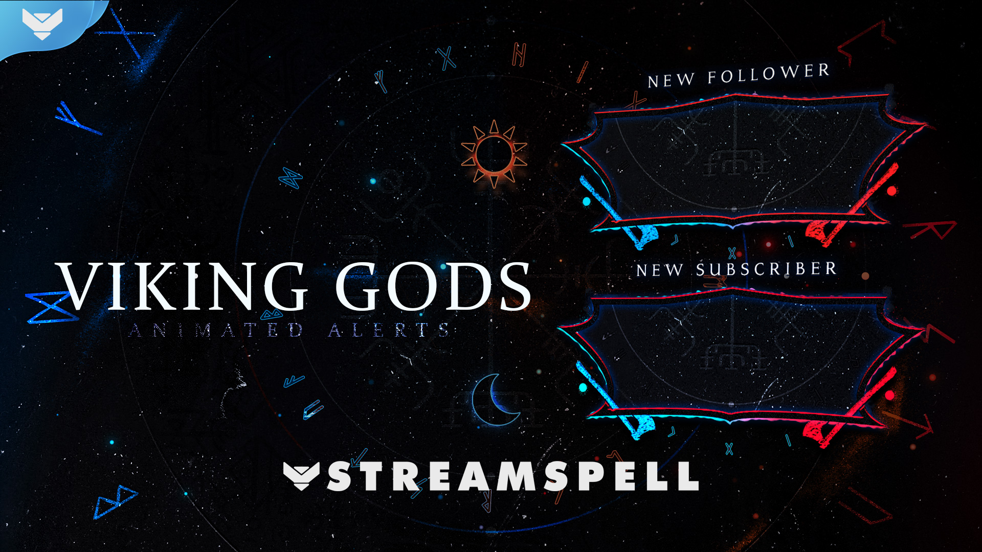 Stream Overlays | Free & Premium Overlays for Twitch, TikTok & Beyond ...