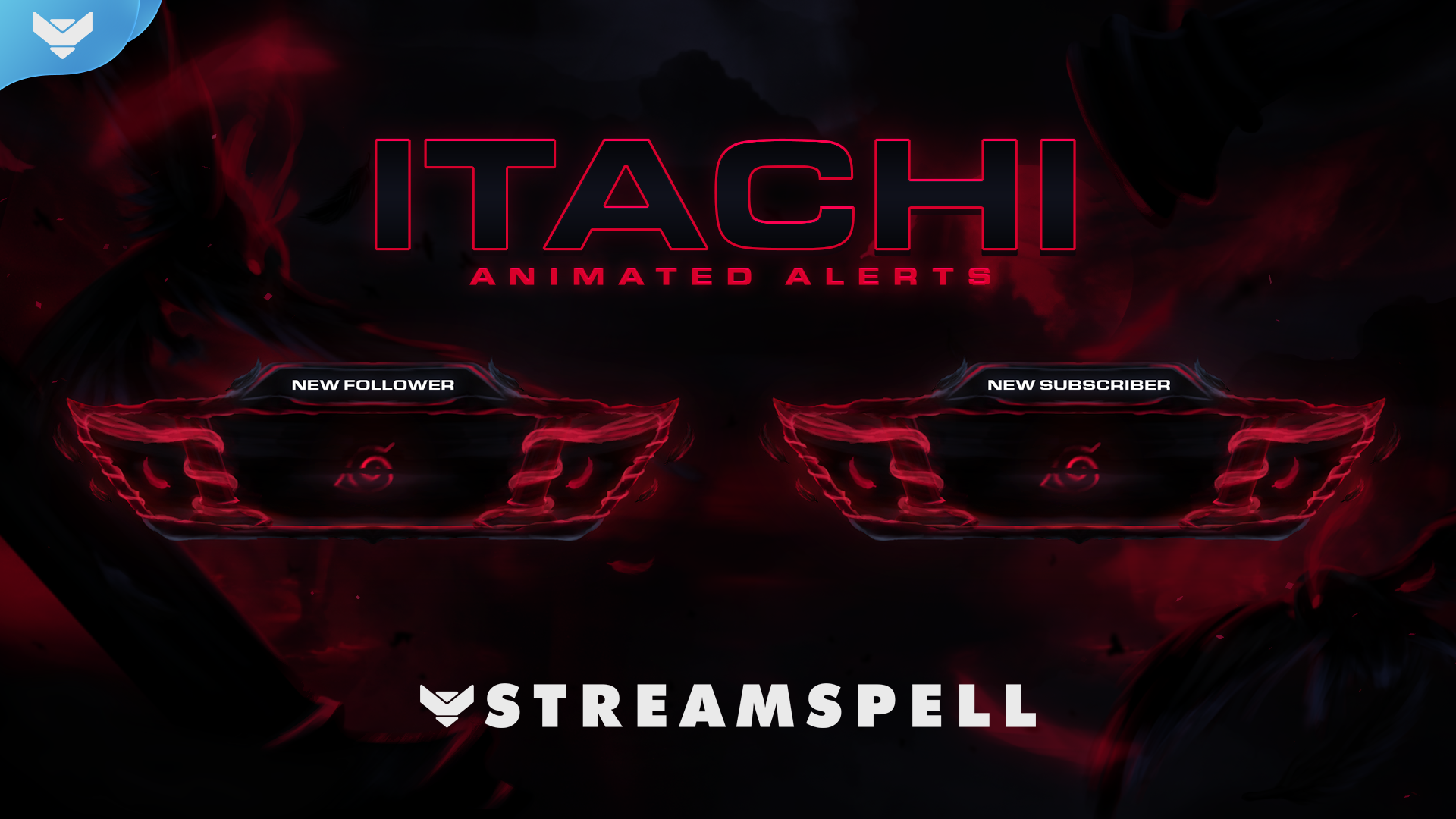 Stream Overlays | Free & Premium Overlays for Twitch, TikTok & Beyond ...