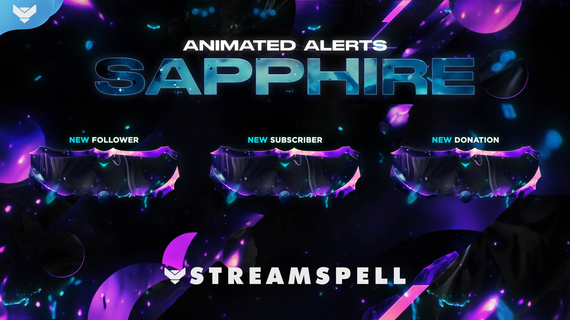 Stream Overlays | Free & Premium Overlays for Twitch, TikTok & Beyond ...