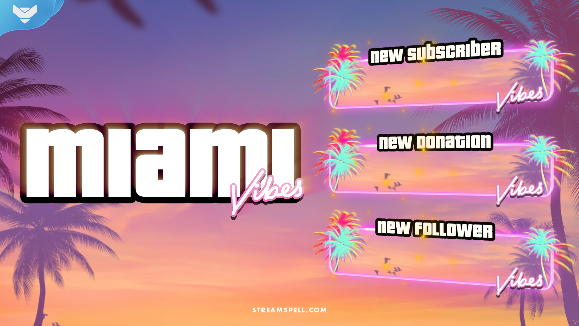 Stream Overlays | Free & Premium Overlays for Twitch, TikTok & Beyond | Streamlabs