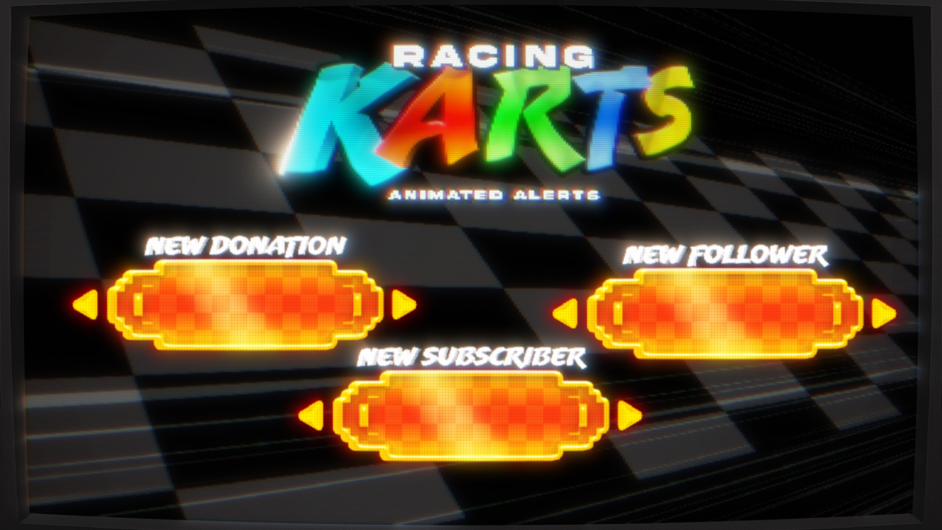 Stream Overlays | Free & Premium Overlays for Twitch, TikTok & Beyond ...