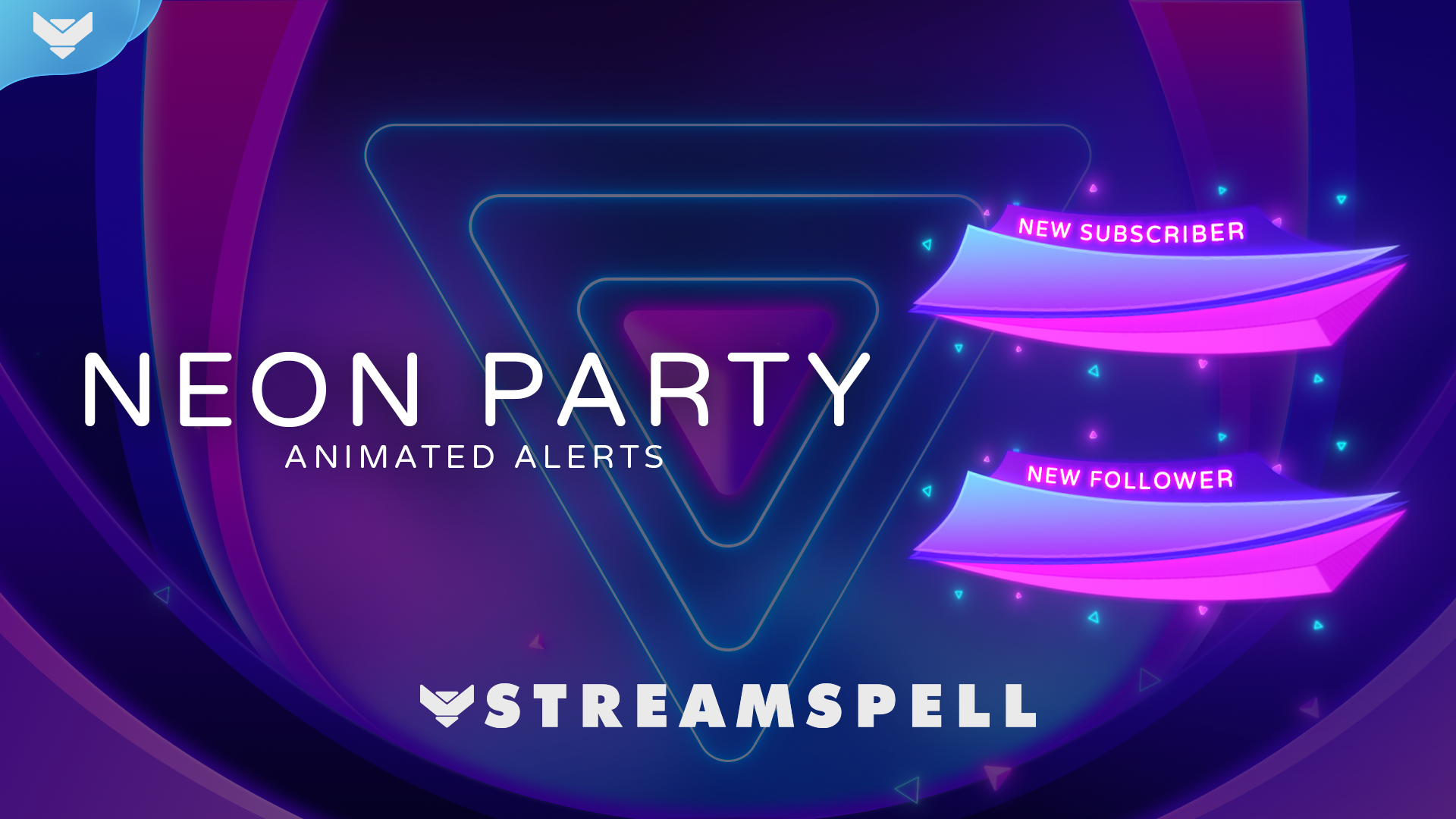 Stream Overlays | Free & Premium Overlays for Twitch, TikTok & Beyond ...