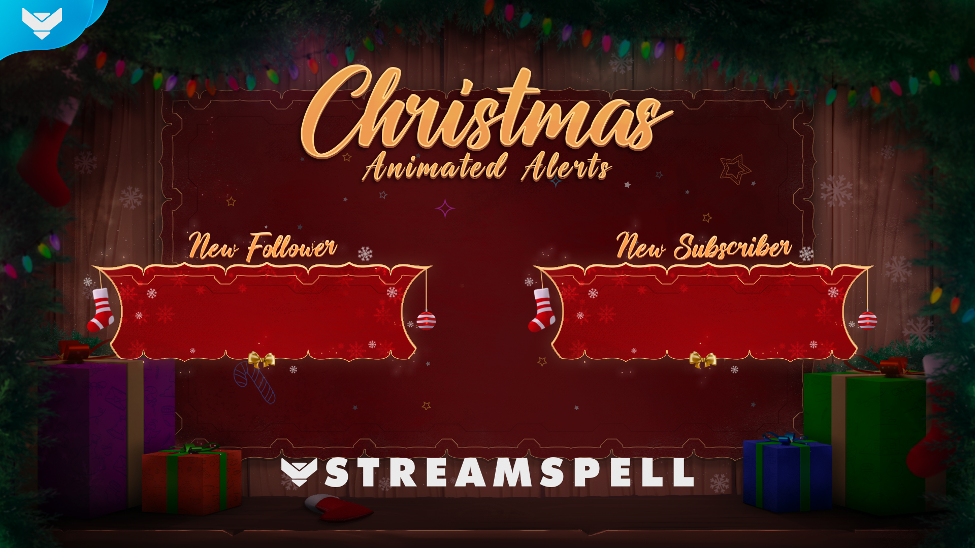 Stream Overlays | Free & Premium Overlays for Twitch, TikTok & Beyond ...