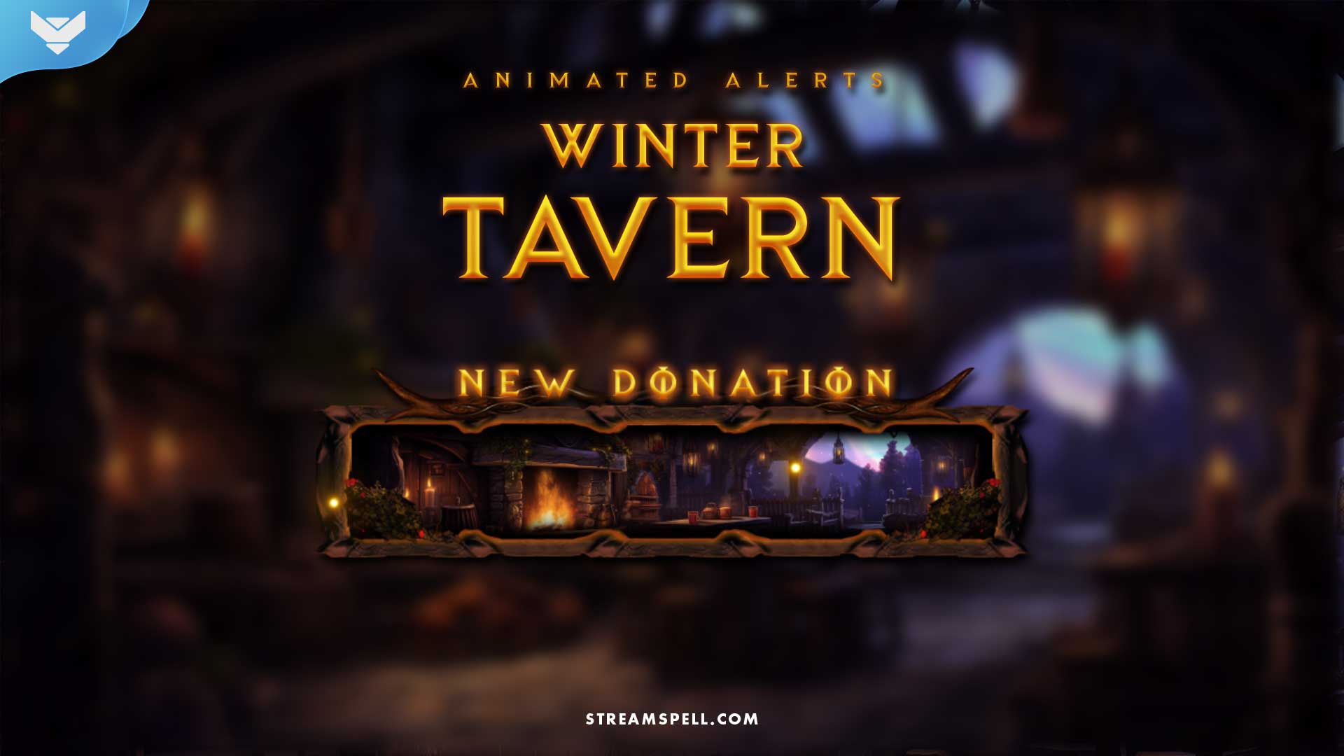 Stream Overlays | Free & Premium Overlays for Twitch, TikTok & Beyond ...