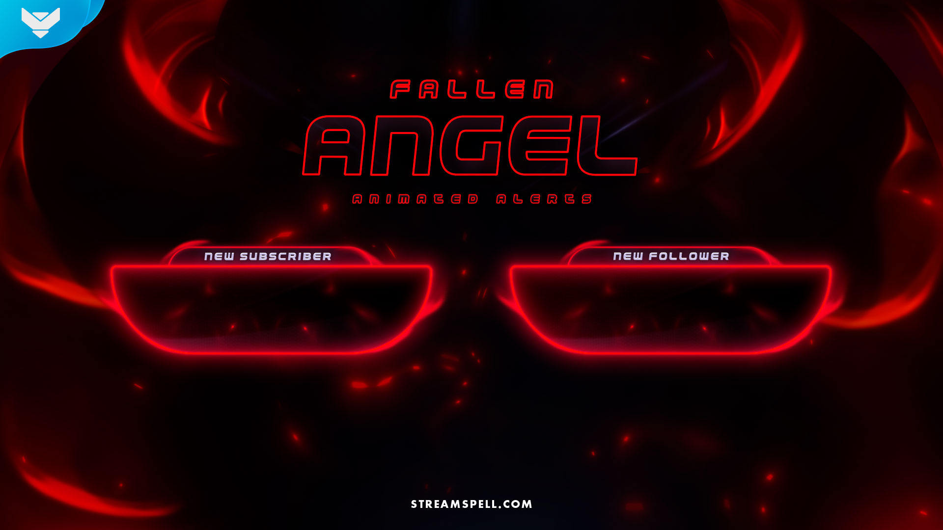 Stream Overlays | Free & Premium Overlays for Twitch, TikTok & Beyond ...