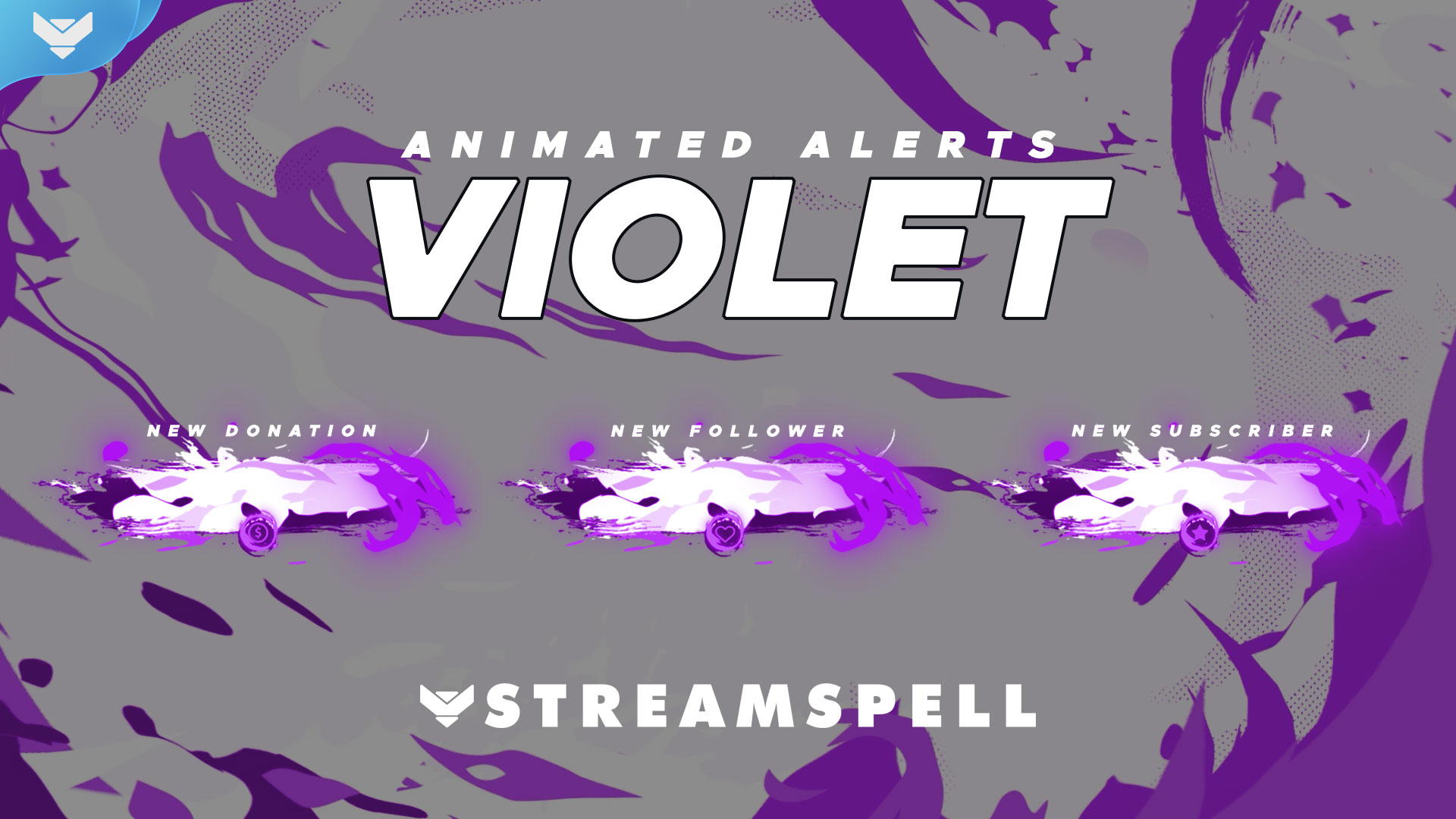 Stream Overlays | Free & Premium Overlays for Twitch, TikTok & Beyond ...