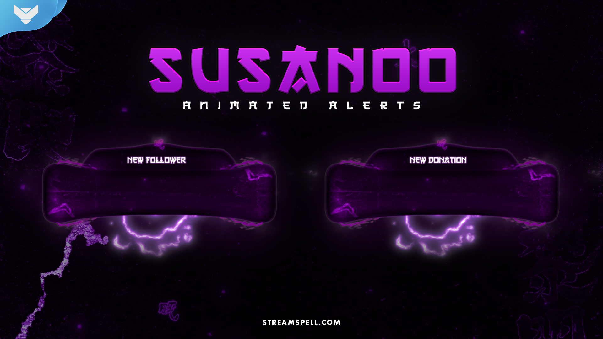 Stream Overlays | Free & Premium Overlays for Twitch, TikTok & Beyond ...