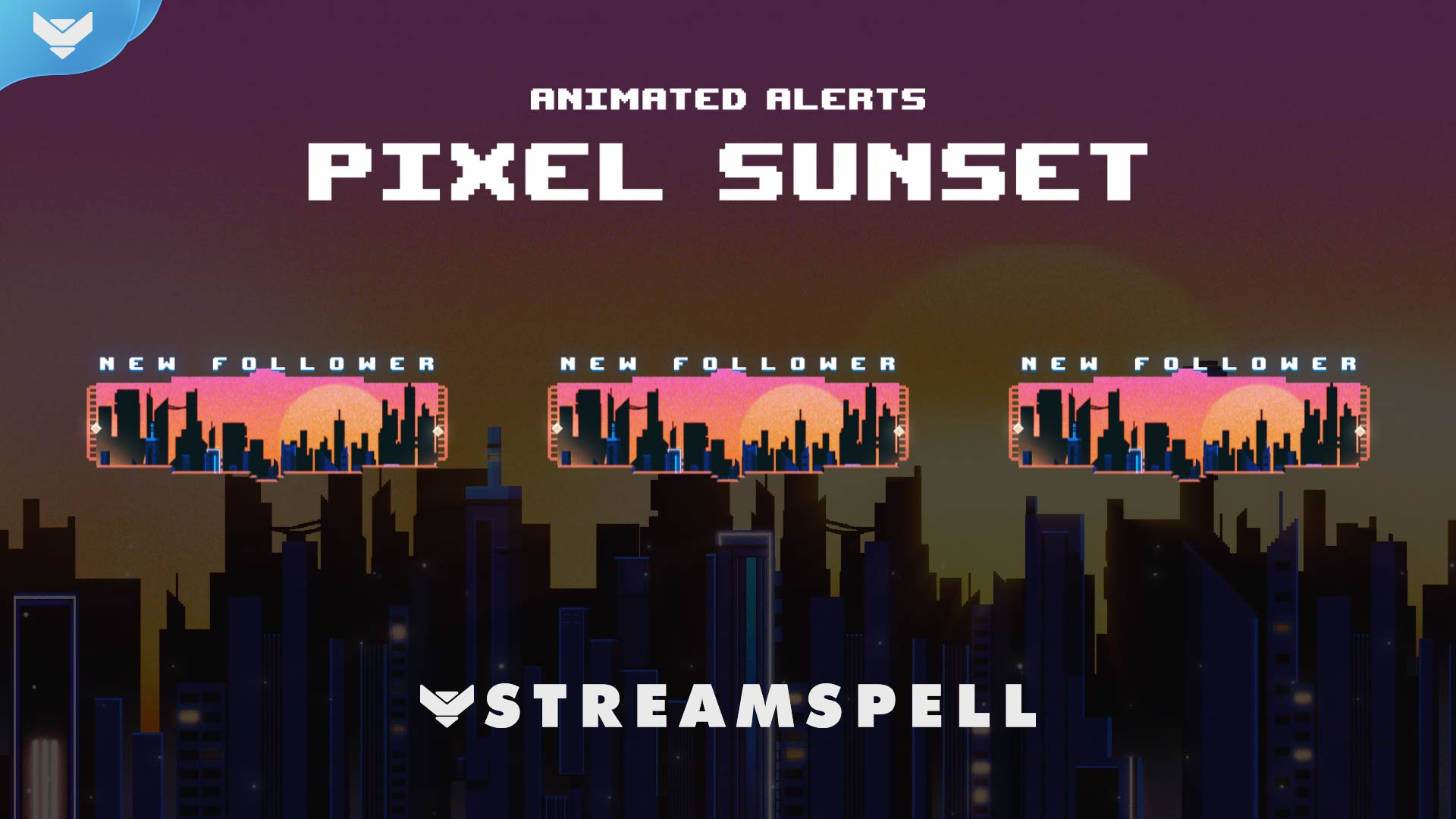 Stream Overlays | Free & Premium Overlays for Twitch, TikTok & Beyond ...