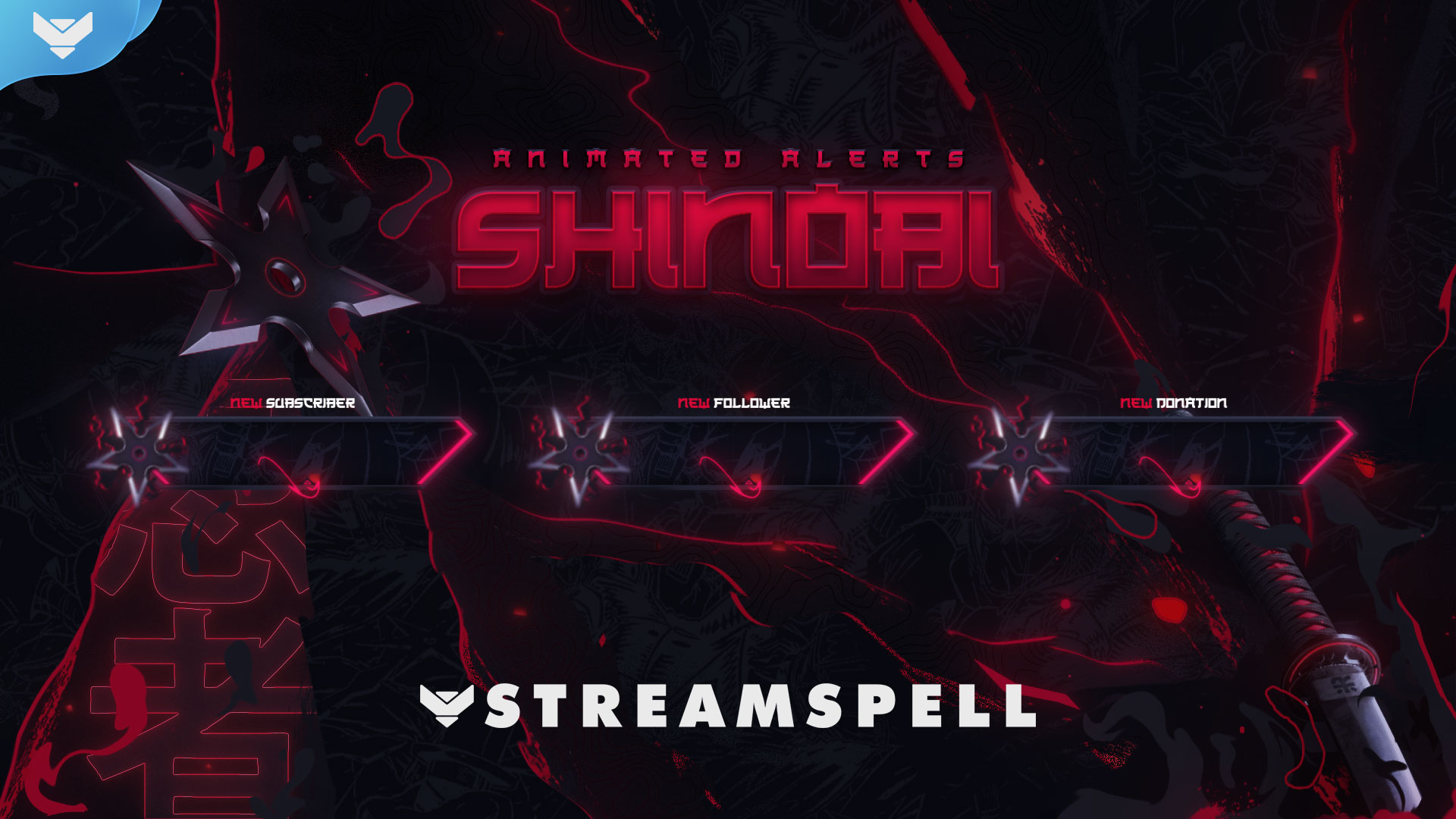 Stream Overlays | Free & Premium Overlays for Twitch, TikTok & Beyond | Streamlabs