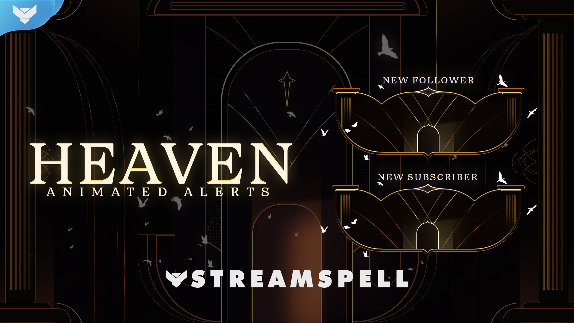 Stream Overlays | Free & Premium Overlays for Twitch, TikTok & Beyond ...