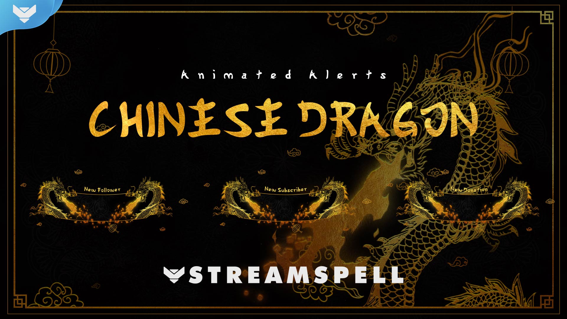 Stream Overlays | Free & Premium Overlays for Twitch, TikTok & Beyond ...