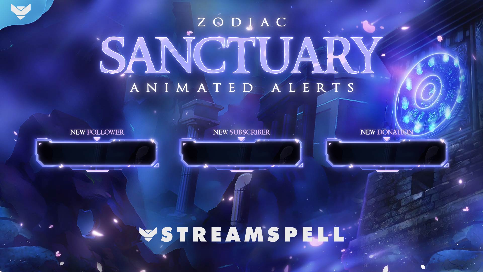 Stream Overlays | Free & Premium Overlays for Twitch, TikTok & Beyond | Streamlabs