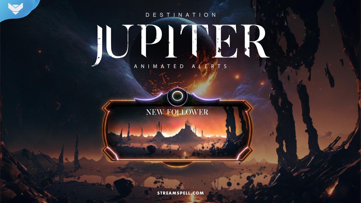 Stream Overlays | Free & Premium Overlays for Twitch, TikTok & Beyond ...