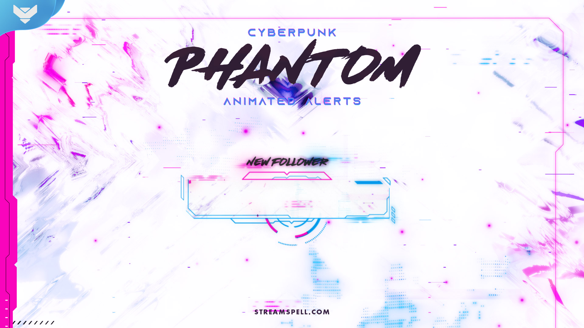 Stream Overlays | Free & Premium Overlays for Twitch, TikTok & Beyond ...