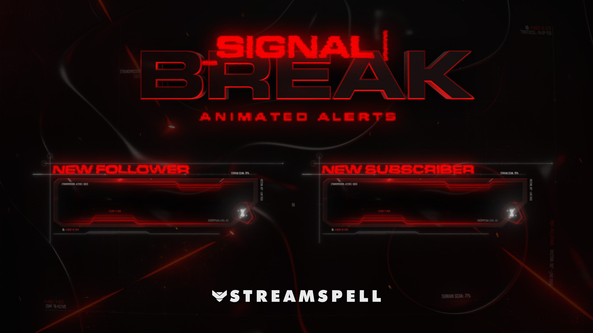 Stream Overlays | Free & Premium Overlays for Twitch, TikTok & Beyond ...