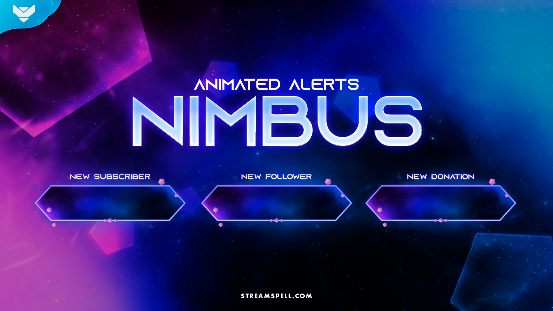 Stream Overlays | Free & Premium Overlays for Twitch, TikTok & Beyond ...