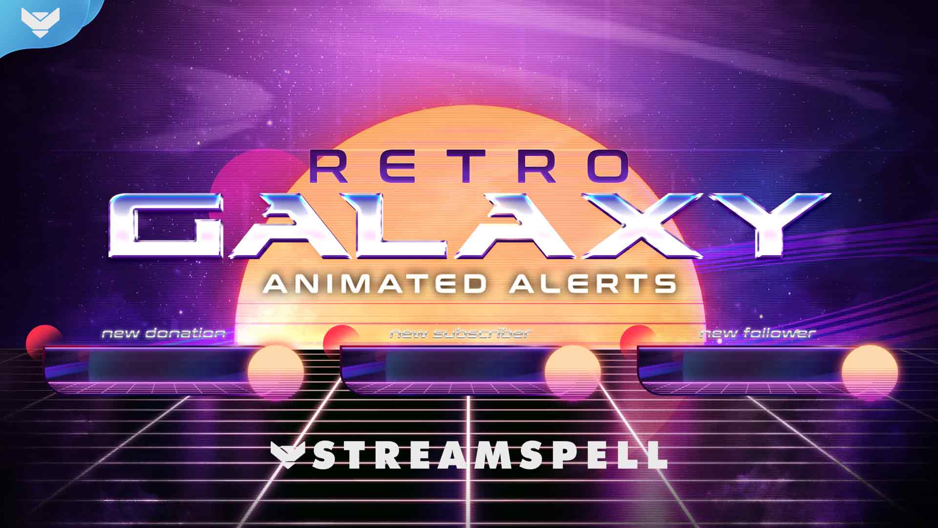 Stream Overlays | Free & Premium Overlays for Twitch, TikTok & Beyond ...