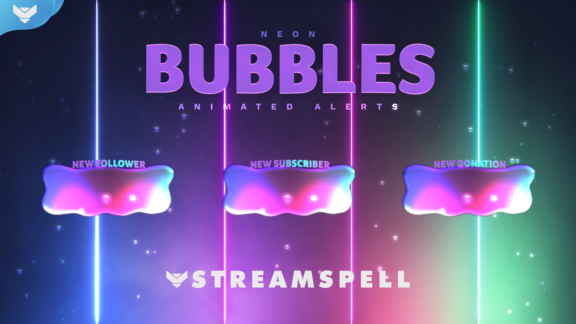 Stream Overlays | Free & Premium Overlays for Twitch, TikTok & Beyond ...