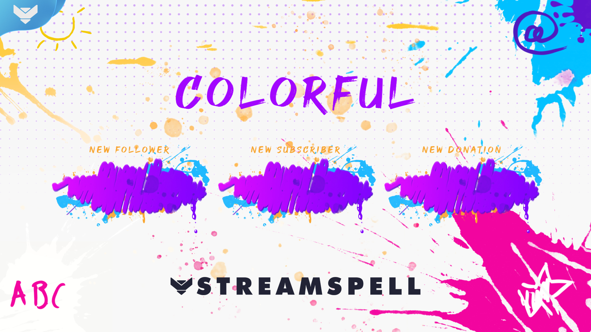 Stream Overlays | Free & Premium Overlays for Twitch, TikTok & Beyond ...