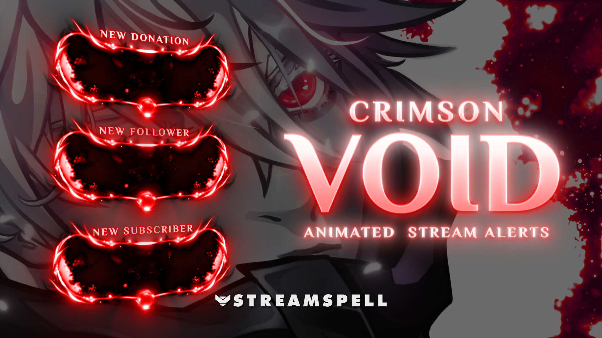 Stream Overlays | Free & Premium Overlays for Twitch, TikTok & Beyond | Streamlabs