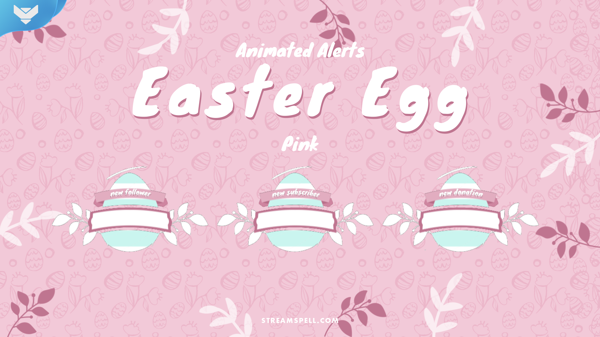 Stream Overlays | Free & Premium Overlays for Twitch, TikTok & Beyond ...