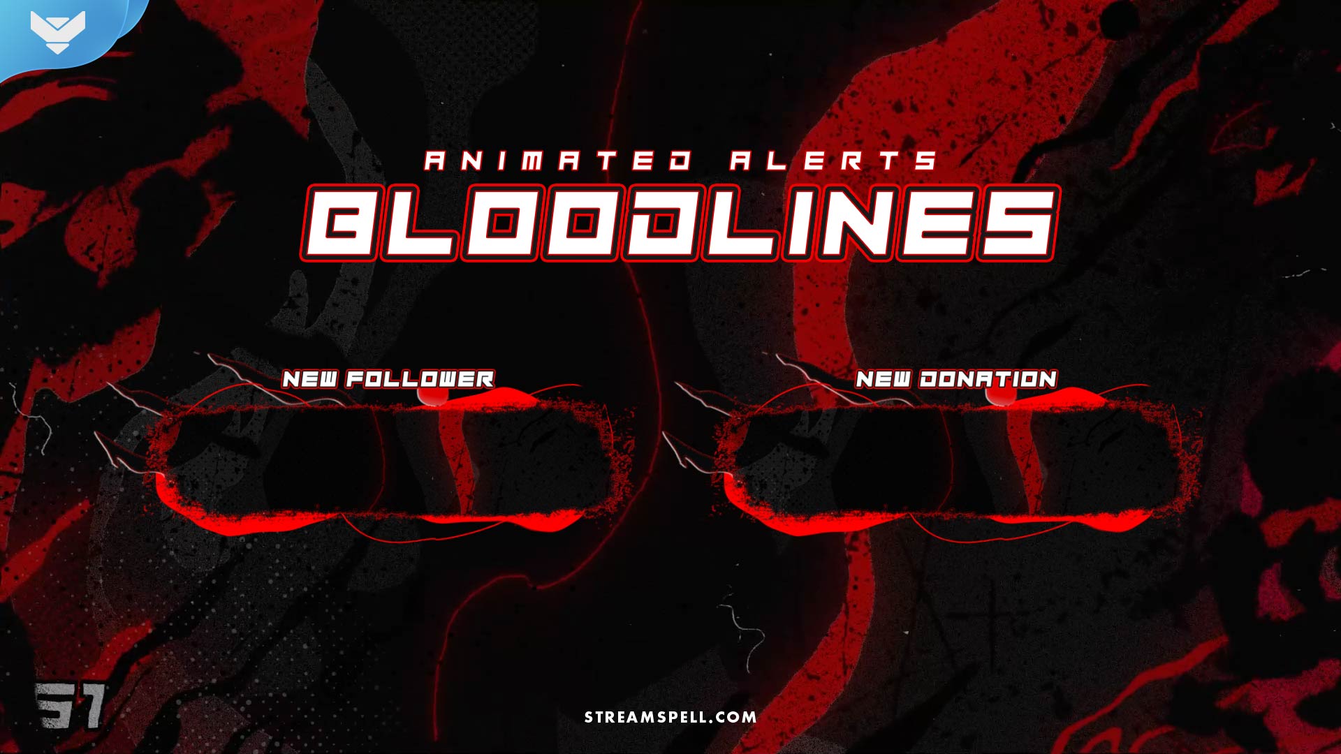 Stream Overlays | Free & Premium Overlays for Twitch, TikTok & Beyond ...