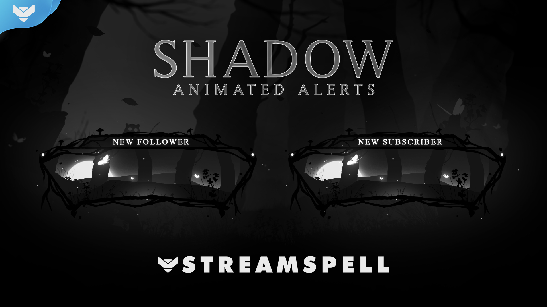 Stream Overlays | Free & Premium Overlays for Twitch, TikTok & Beyond ...